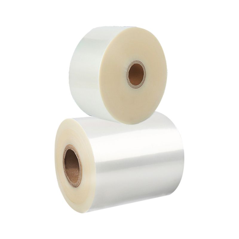 Packaging Plastic Roll Film - LONGINE