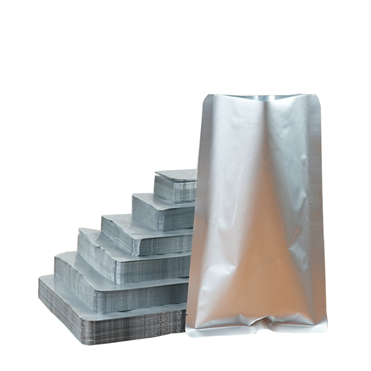 Aluminium Retort Pouch - LONGINE