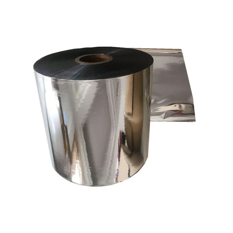 Aluminum Foil Roll Film - LONGINE