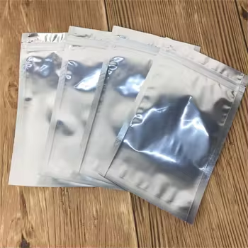 Aluminum Yin-Yang Bags - LONGINE